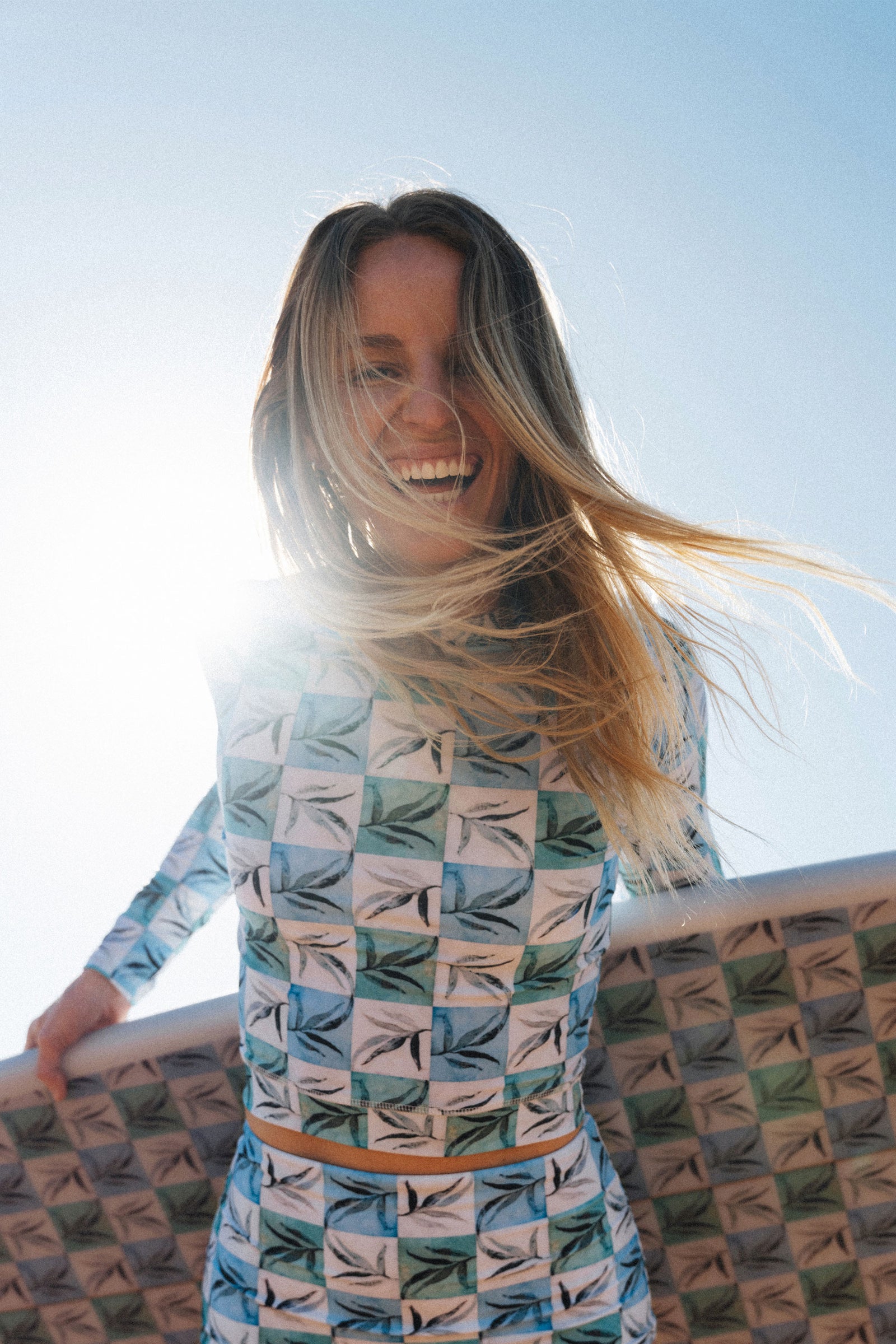 WORLD OF SHAPES – SHAPES IN THE SAND SWIMWEAR